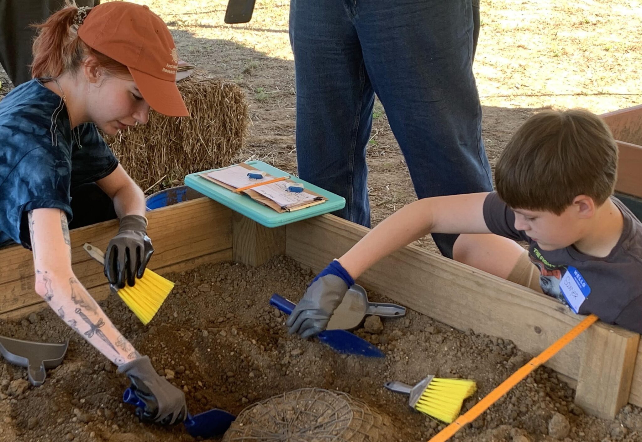 Archaeology Camp: Exploring History (Ages 9-12) | The Archaeological ...